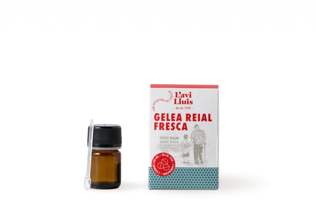 Gelea Reial 20gr. - El Rebost de l'Avi lluís