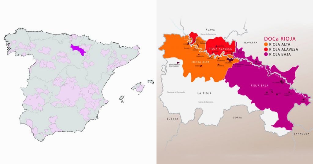 DO Rioja - El Rebost de l'Avi lluís