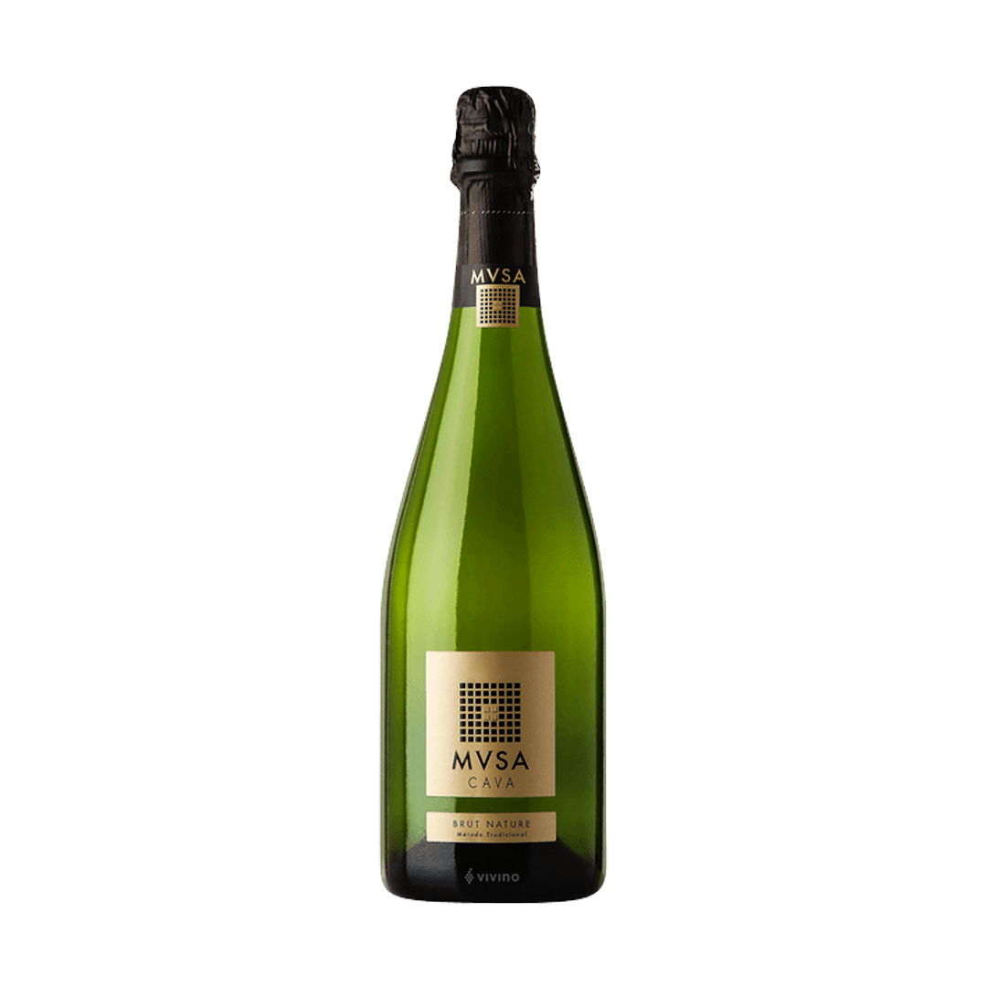 Cava MVSA Brut Nature - El Rebost de l'Avi lluís