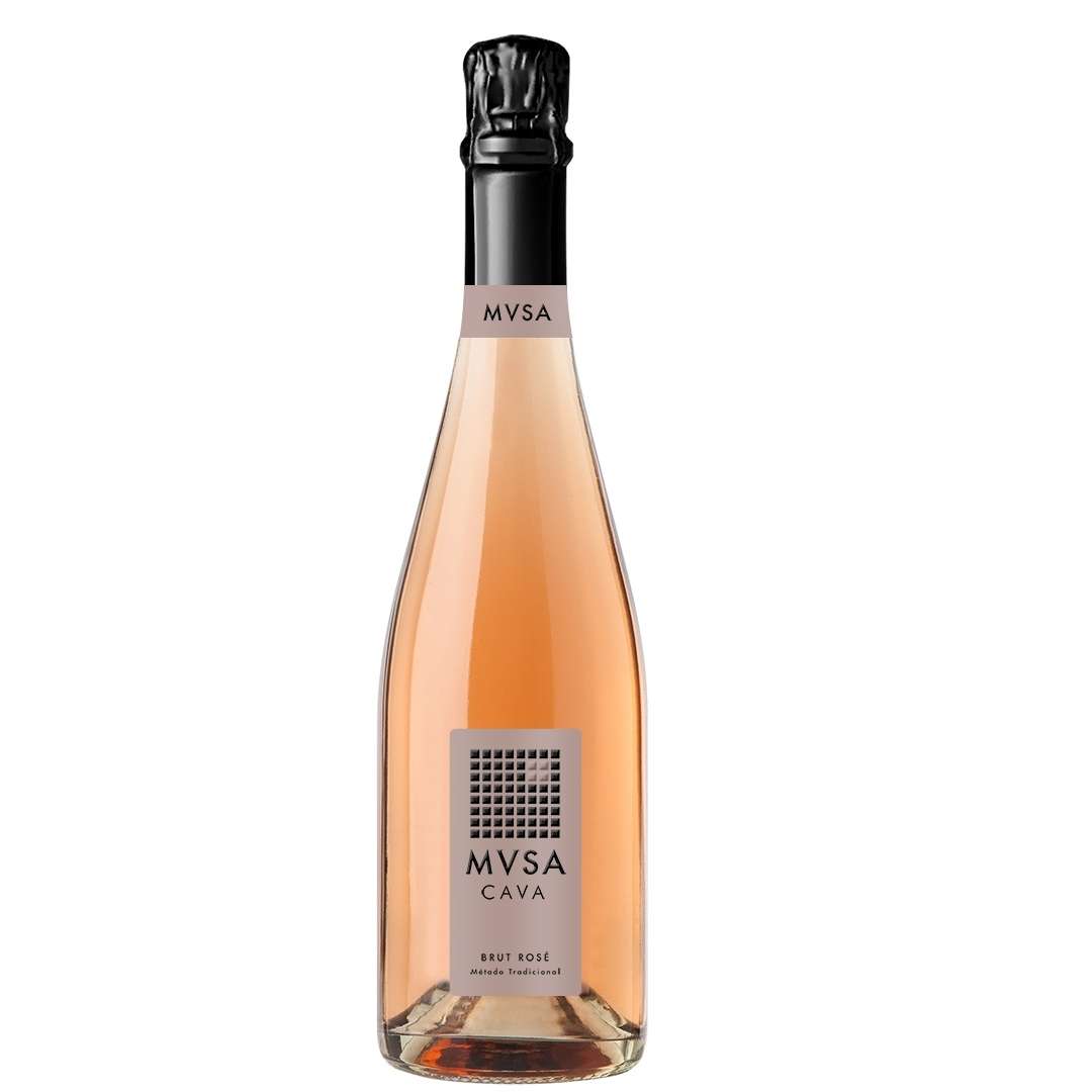 Cava MVSA Rosat - El Rebost de l'Avi lluís